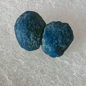 Your Bliss Zone | Accents | Rare Blueberry Azurite Crystals | Poshmark